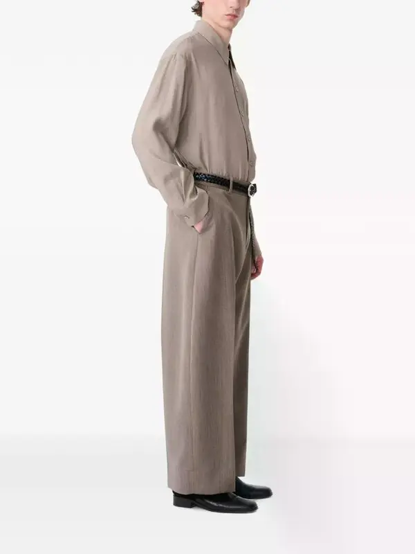 Studio Nicholson Fume Tailored Trousers
