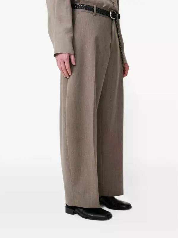 Studio Nicholson Fume Tailored Trousers