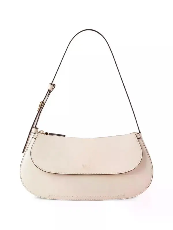Mulberry Clovelly Micro Shoulder Bag - Neutrals