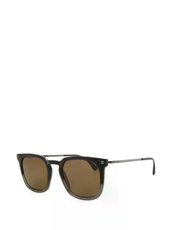 Mykita Borga Square-frame Sunglasses
