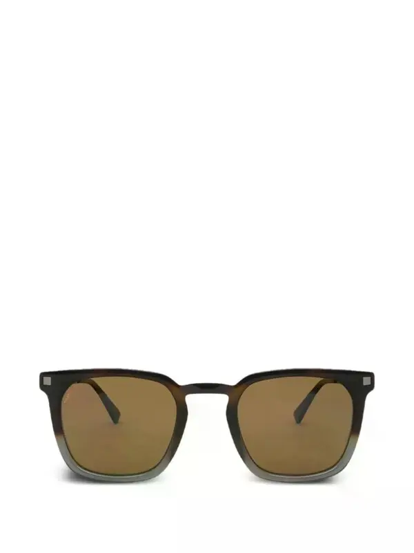 Mykita Borga Square-frame Sunglasses - Brown