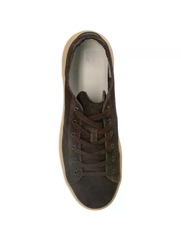 Bally Lift Suede Sneakers