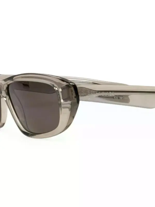 Balenciaga Geometric-frame Sunglasses