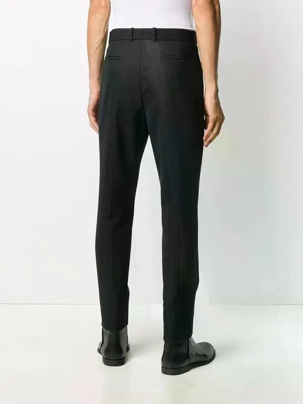 MAISON MARGIELA Straight-leg Trousers