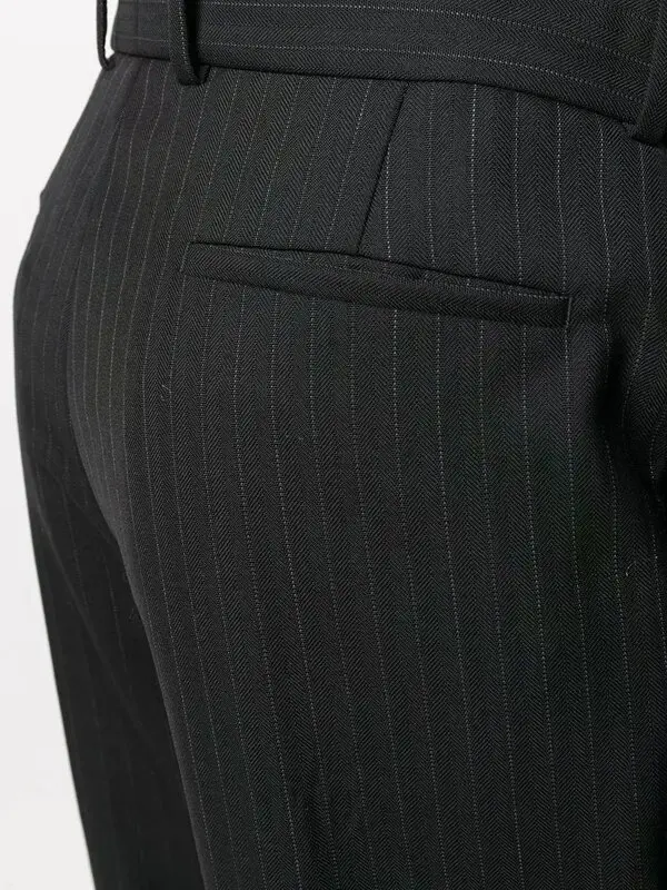 MAISON MARGIELA Straight-leg Trousers
