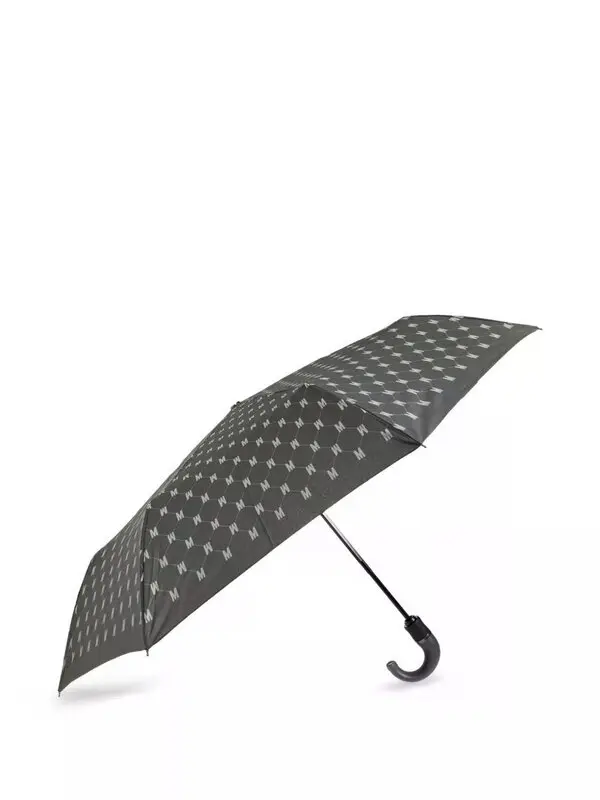 Moschino Monogram-print Folding Umbrella