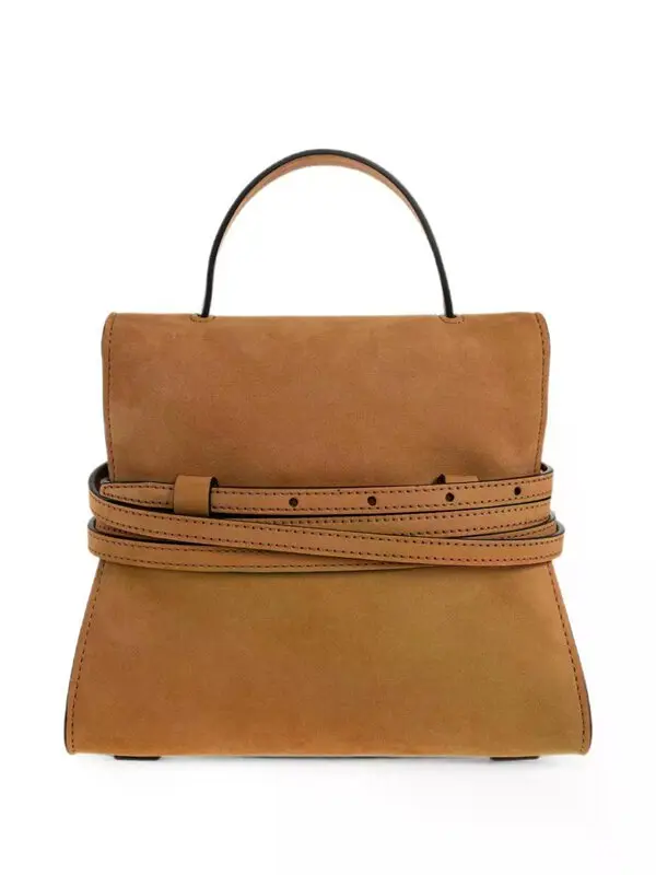 Moschino Small Tote Bag - Brown