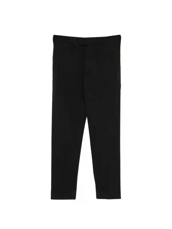 TOM FORD Cotton Twill Chino - Black