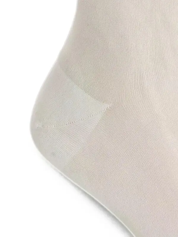 Issey Miyake Transparent Knee-high Socks