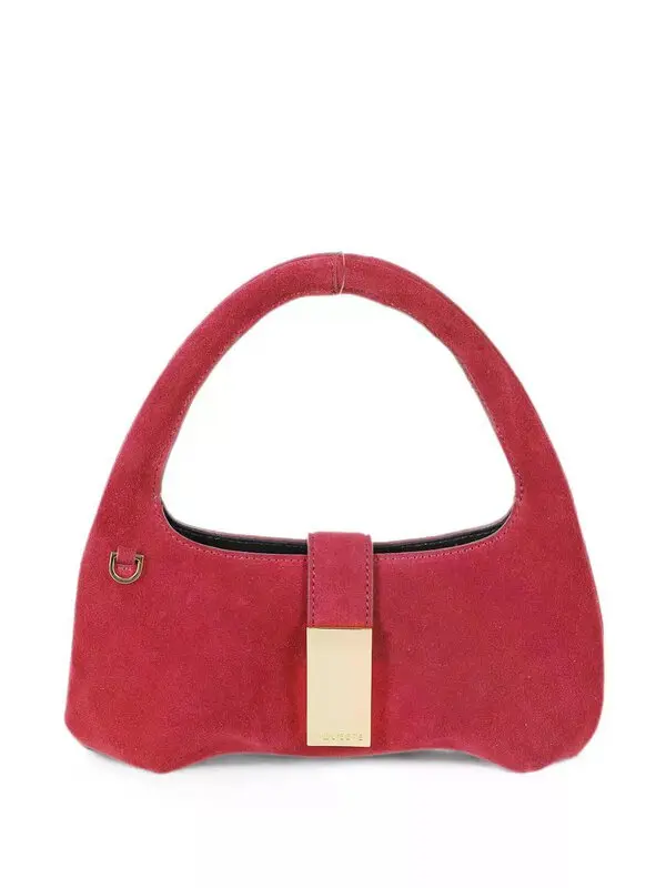MOULIEBRE Mini Suede Shoulder Bag