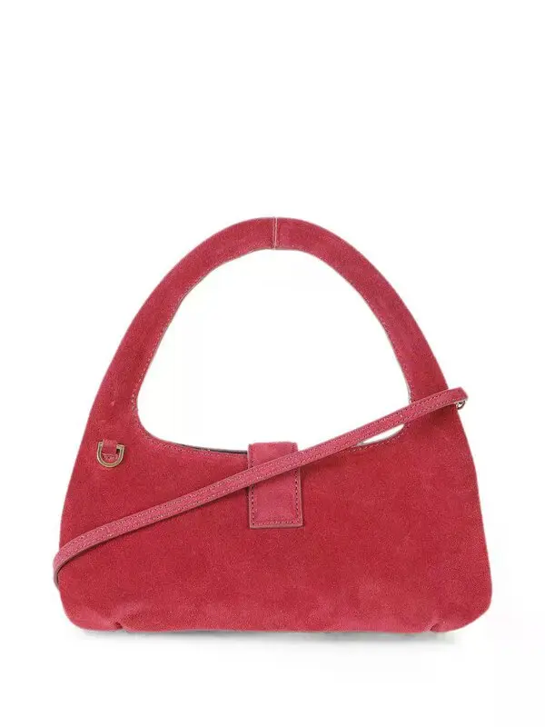 MOULIEBRE Mini Suede Shoulder Bag