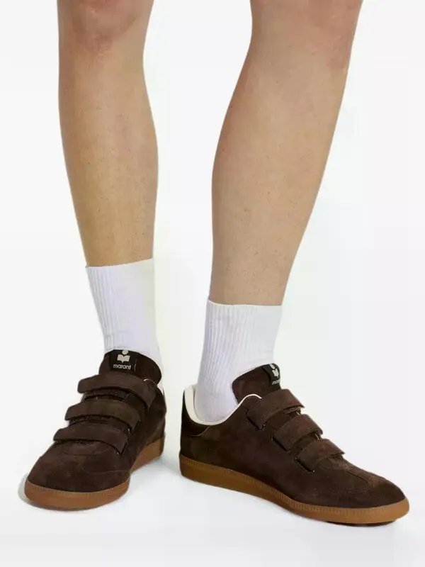 Isabel Marant Étoile Beth Touch-strap Sneakers