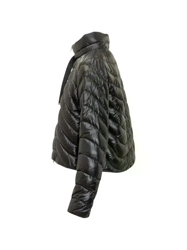 Herno Chevron-quilted Puffer Jacket