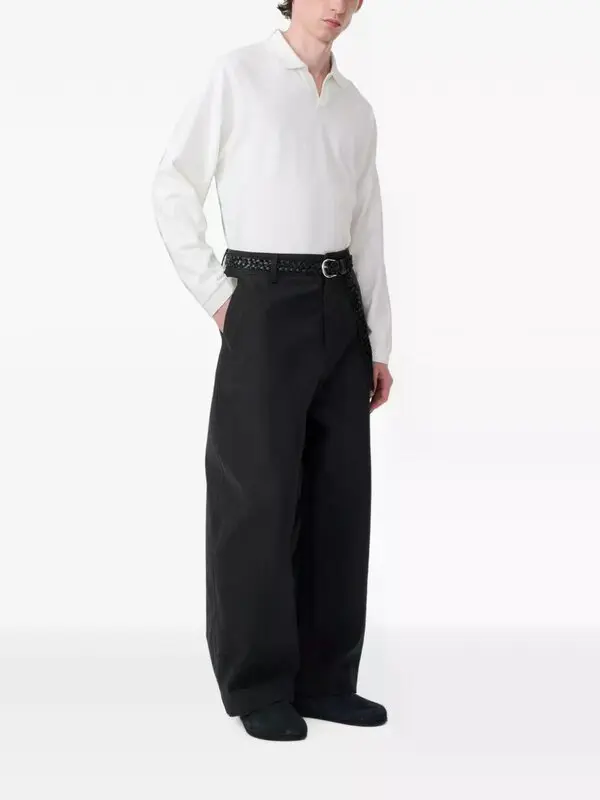 Studio Nicholson Minard Straight-leg Trousers