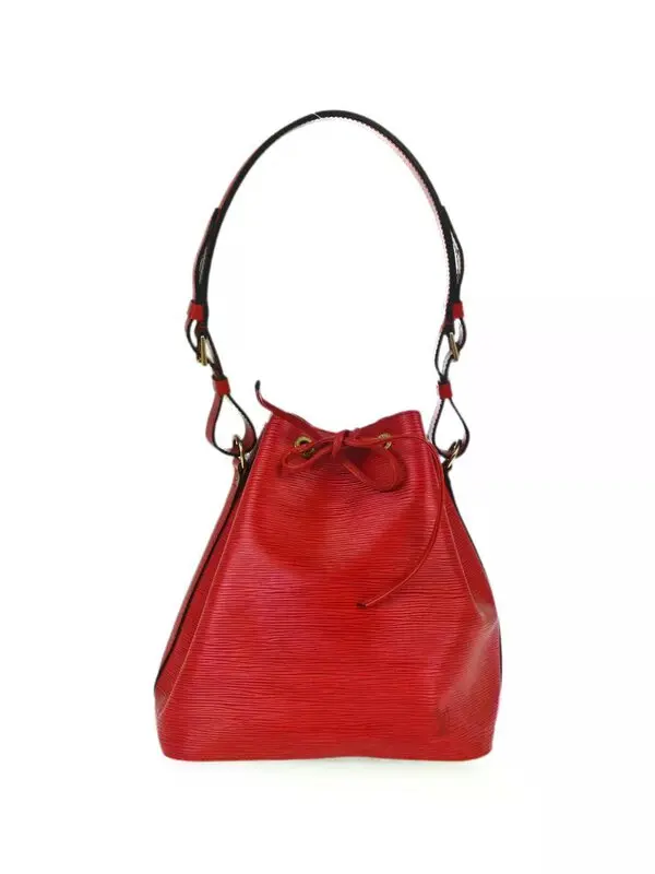 LOUIS VUITTON 1996 Petite Noe Bucket Bag
