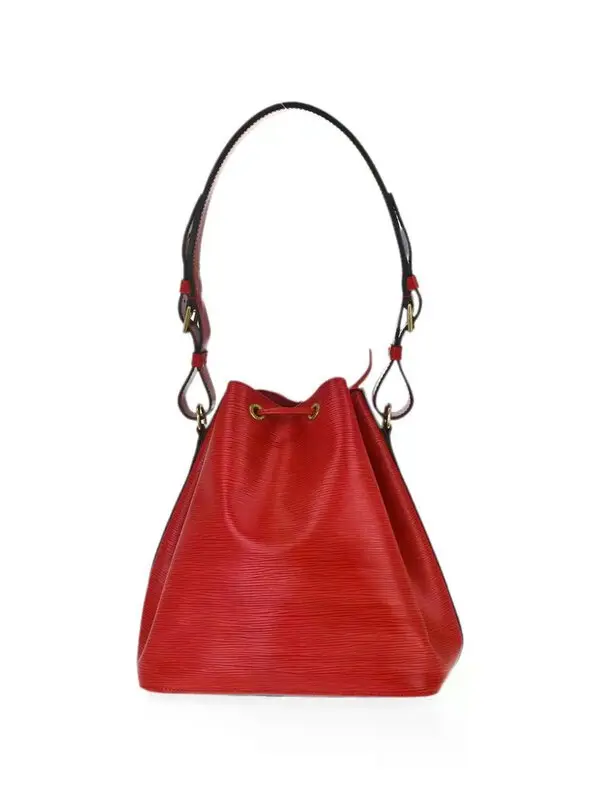 LOUIS VUITTON 1996 Petite Noe Bucket Bag