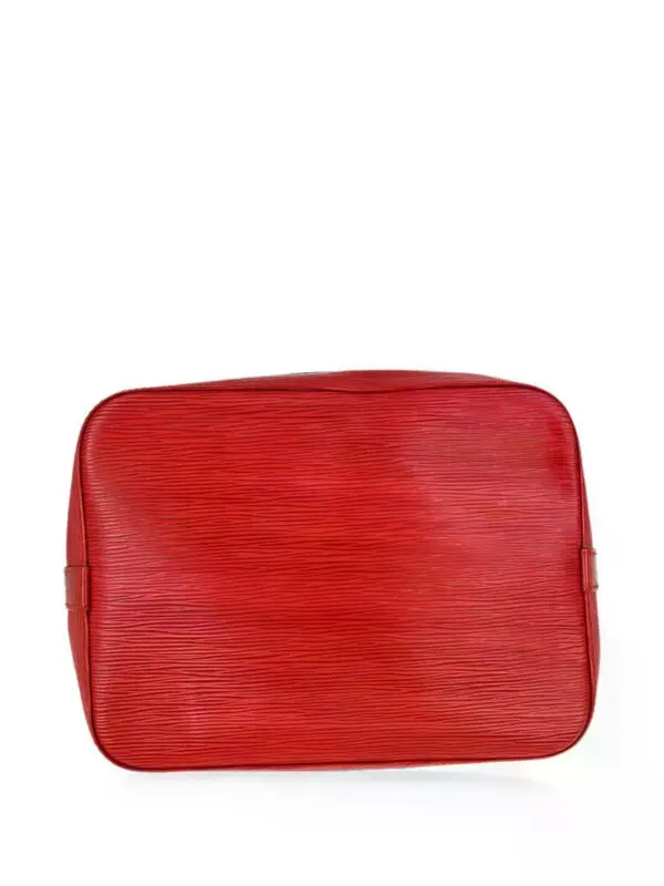 LOUIS VUITTON 1996 Petite Noe Bucket Bag