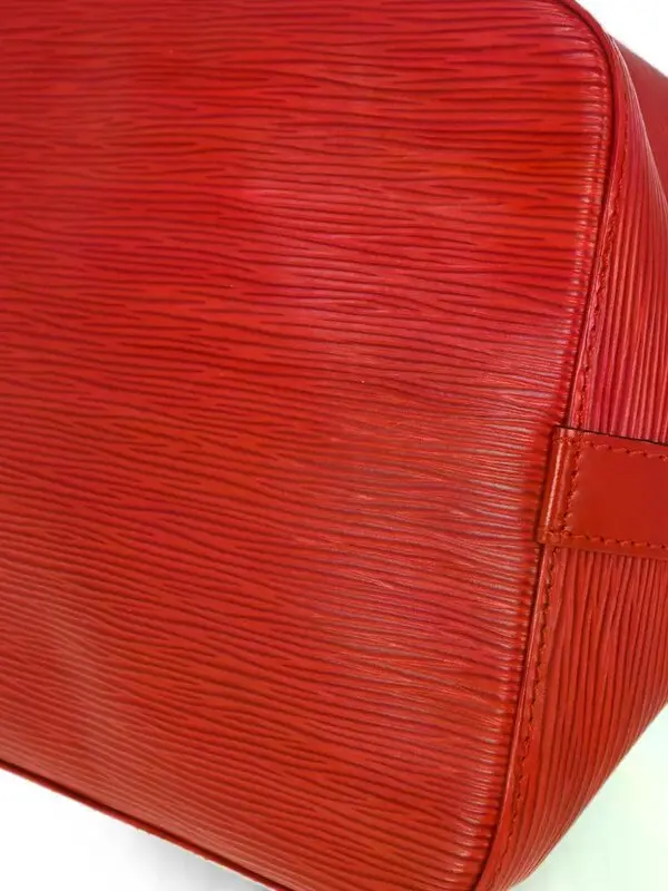 LOUIS VUITTON 1996 Petite Noe Bucket Bag