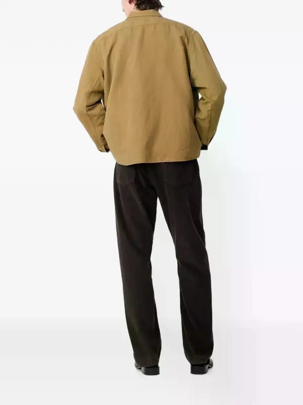 Studio Nicholson Hithe Garment-dyed Shirt