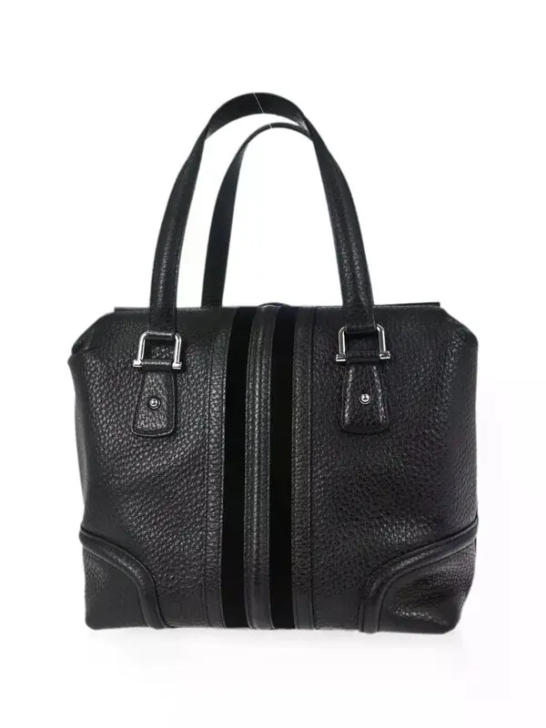 Gucci 1990-2000s Sherry Line Treasure Tote Bag
