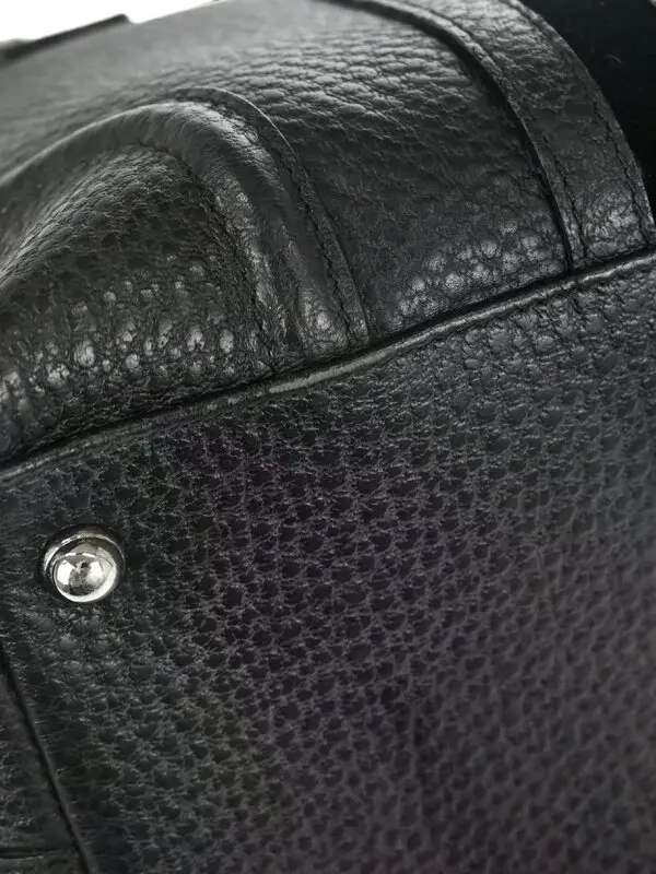 Gucci 1990-2000s Sherry Line Treasure Tote Bag
