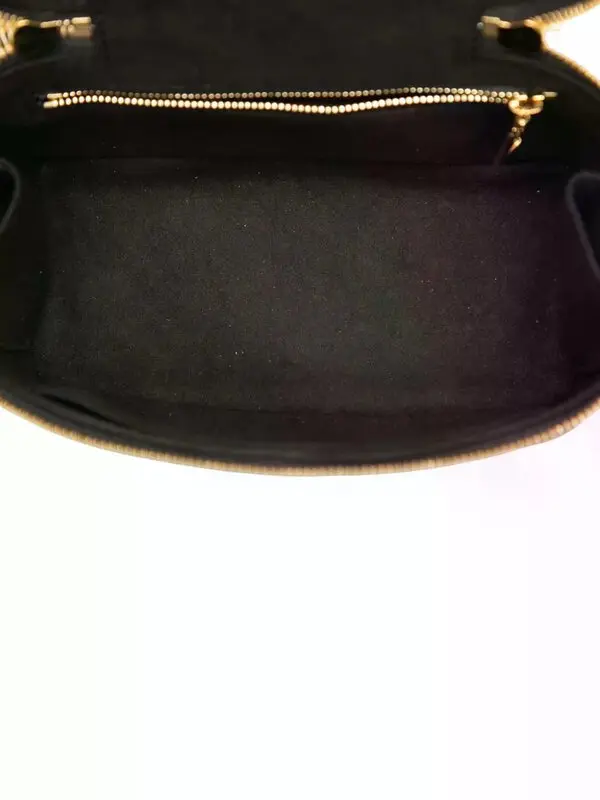 LOUIS VUITTON 2020 Monogram Giant Empreinte Pm Vanity Bag