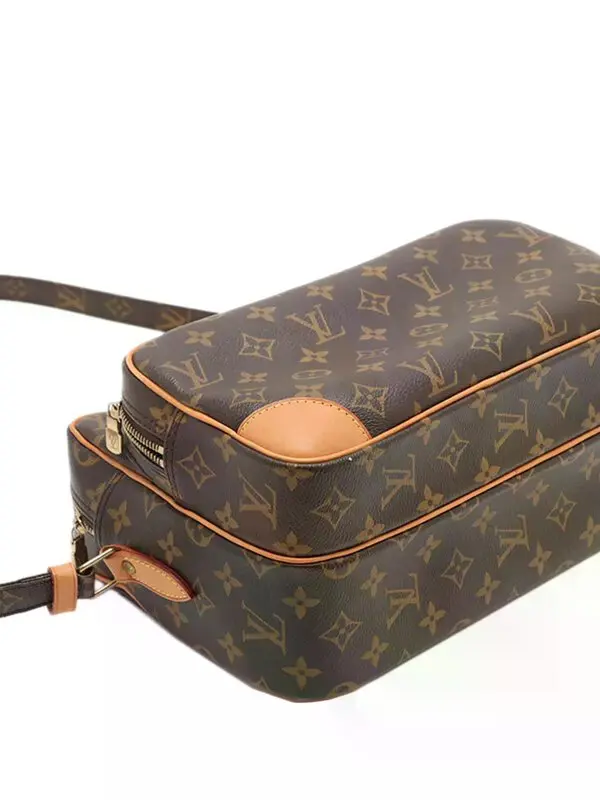 LOUIS VUITTON 2008 Monogram Nil Crossbody Bag
