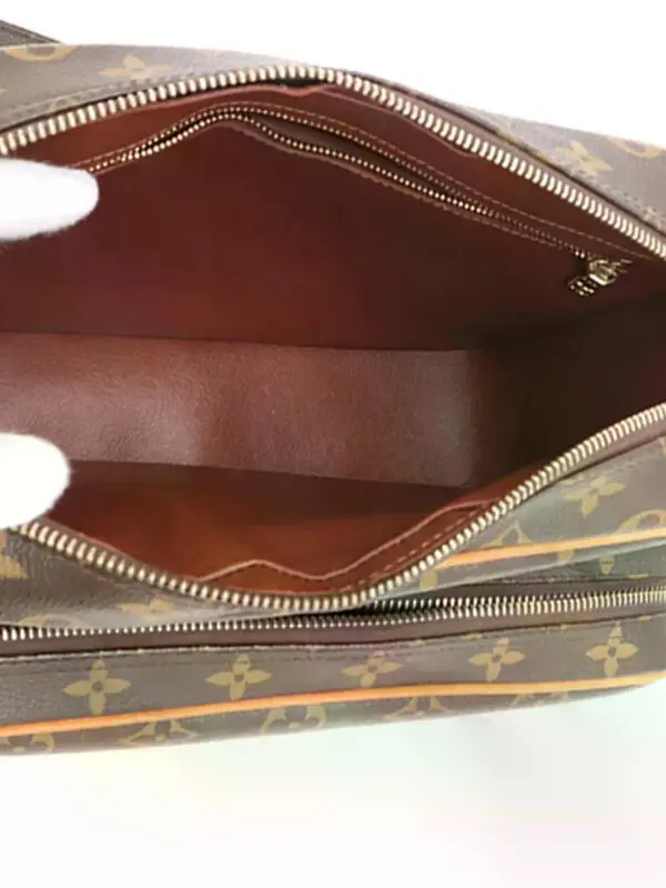 LOUIS VUITTON 2008 Monogram Nil Crossbody Bag