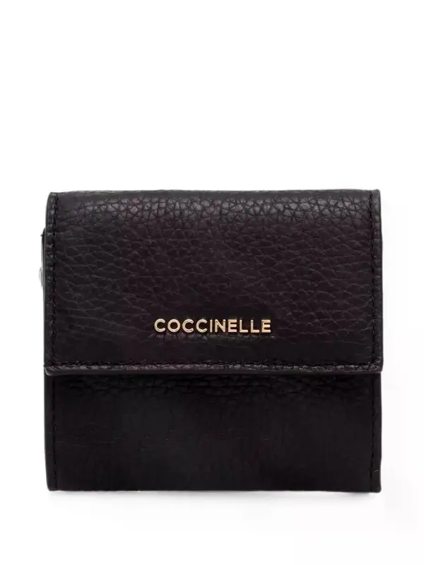 COCCINELLE Metallic Soft Wallet