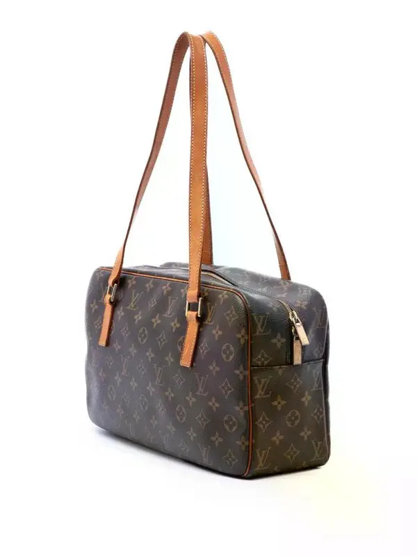 LOUIS VUITTON 2005 Monogram Cite Gm Shoulder Bag