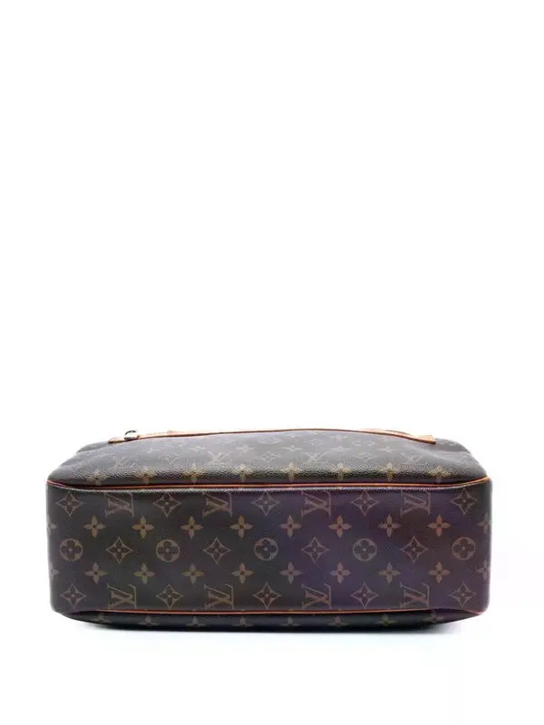 LOUIS VUITTON 2005 Monogram Cite Gm Shoulder Bag