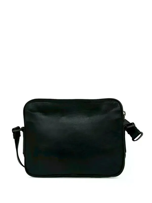 Bottega Veneta Nappa Intrecciato Crossbody Bag
