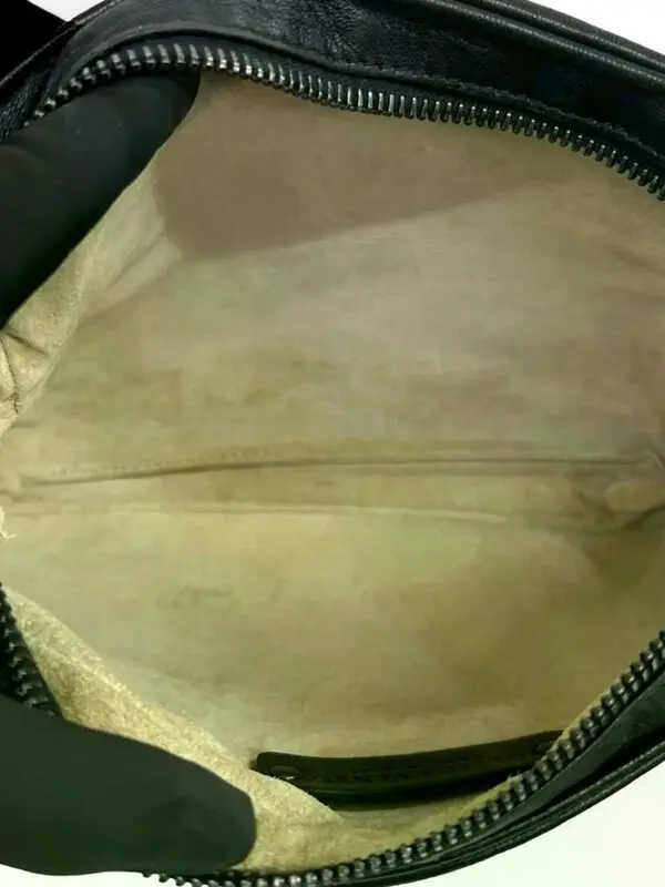 Bottega Veneta Nappa Intrecciato Crossbody Bag