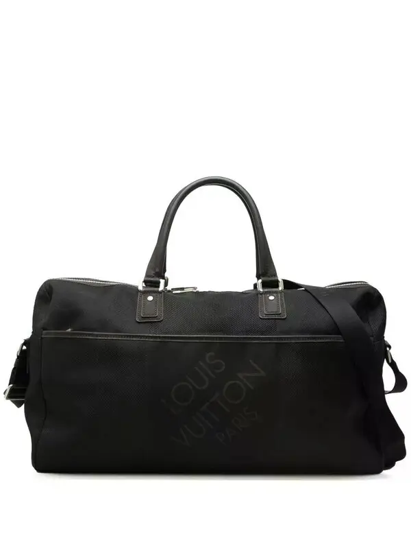 LOUIS VUITTON Damier Geant Albatros Travel Bag