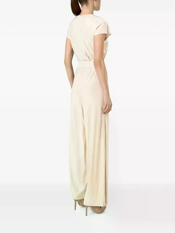 Wolford Belted Wide-leg Jumpsuit