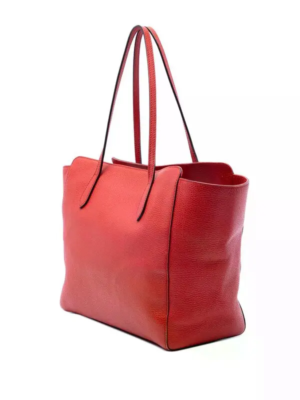Gucci 2016-2026 Medium Calfskin Swing Tote Bag