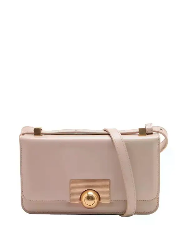 Bottega Veneta 2019-2026 Bv Classic Crossbody Bag - Neutrals