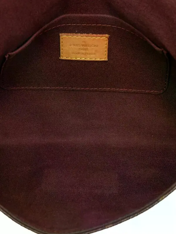 LOUIS VUITTON 2012 Monogram Favorite Mm Satchel
