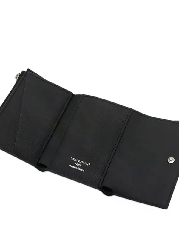 LOUIS VUITTON 2021-2026 Monogram Eclipse Victor Wallet Small Wallets