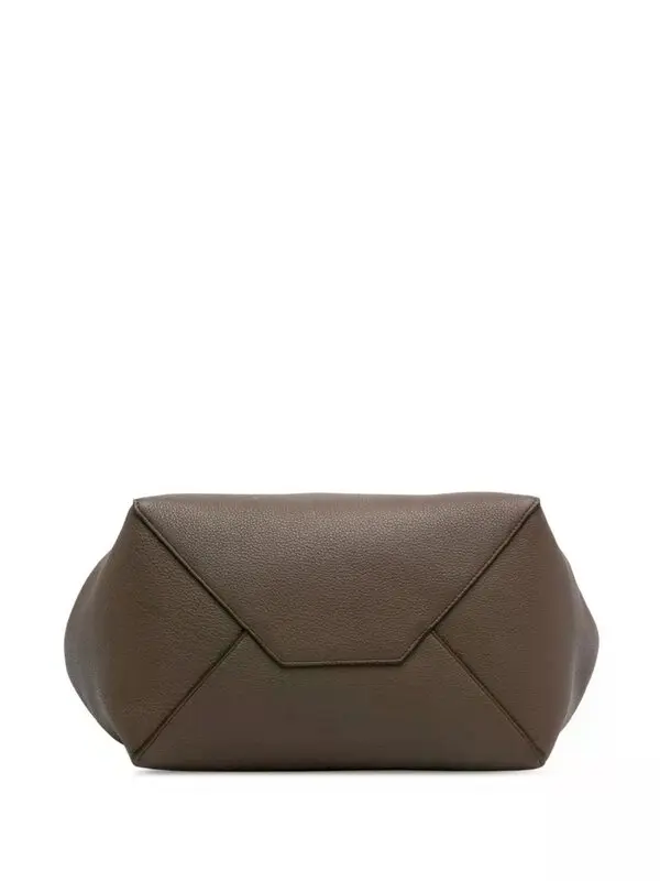 Celine 2022 Small Leather Phantom Cabas Tote Bag