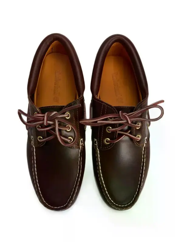 Timberland Sebago Ranger Boat Shoes