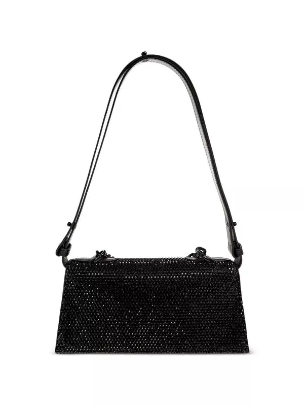Alexander McQueen Mini Jewelled Shoulder Bag