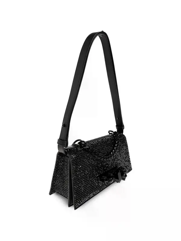 Alexander McQueen Mini Jewelled Shoulder Bag