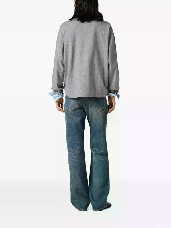 Miu Miu Five-pocket Denim Jeans