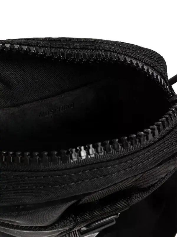 Moschino Logo-plaque Messenger Bag