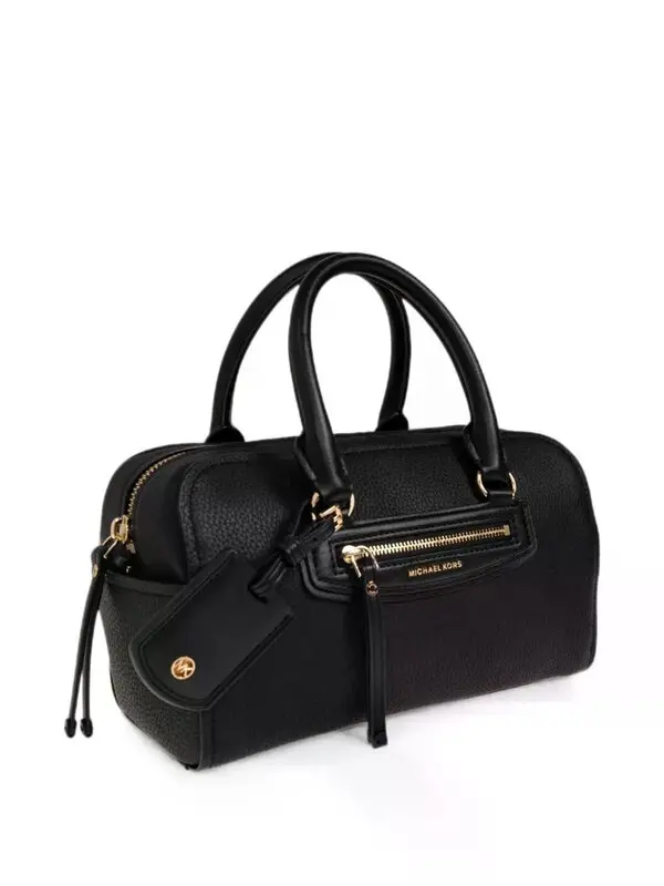 Michael Kors Jet Set Travel Leather Tote Bag