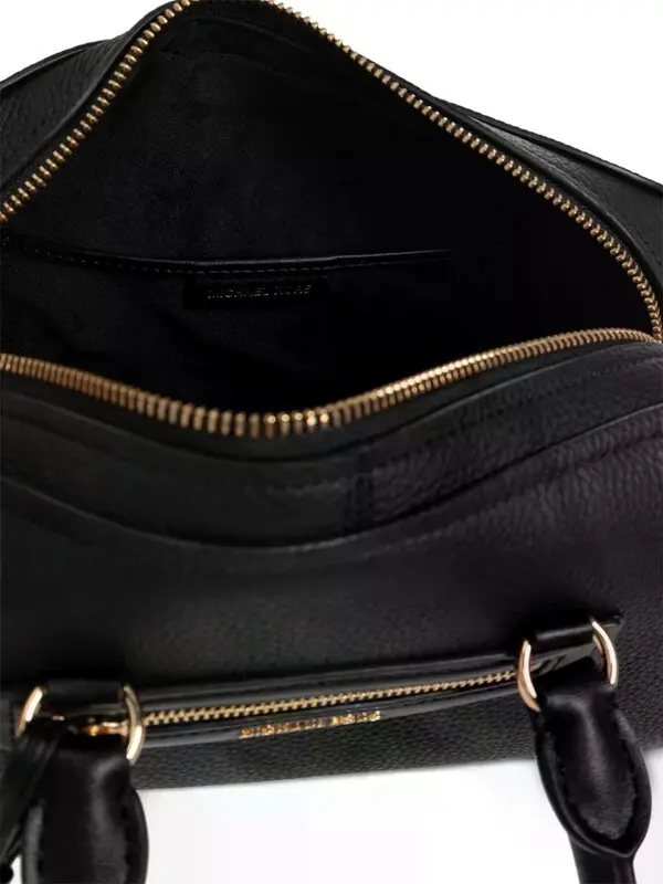 Michael Kors Jet Set Travel Leather Tote Bag