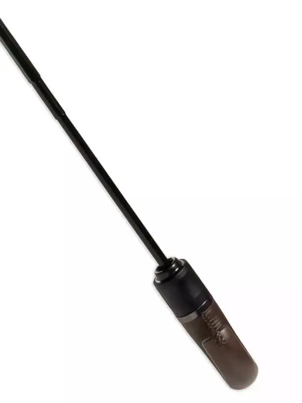 Moschino Monogram-print Folding Umbrella
