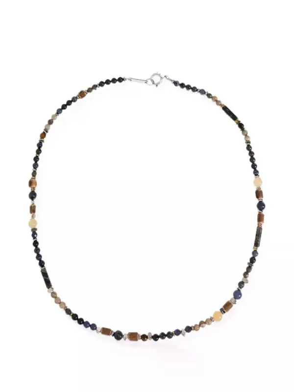 MARANT Beaded Stone Necklace