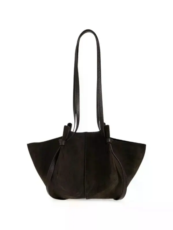 Yuzefi Mochi Suede Tote Bag
